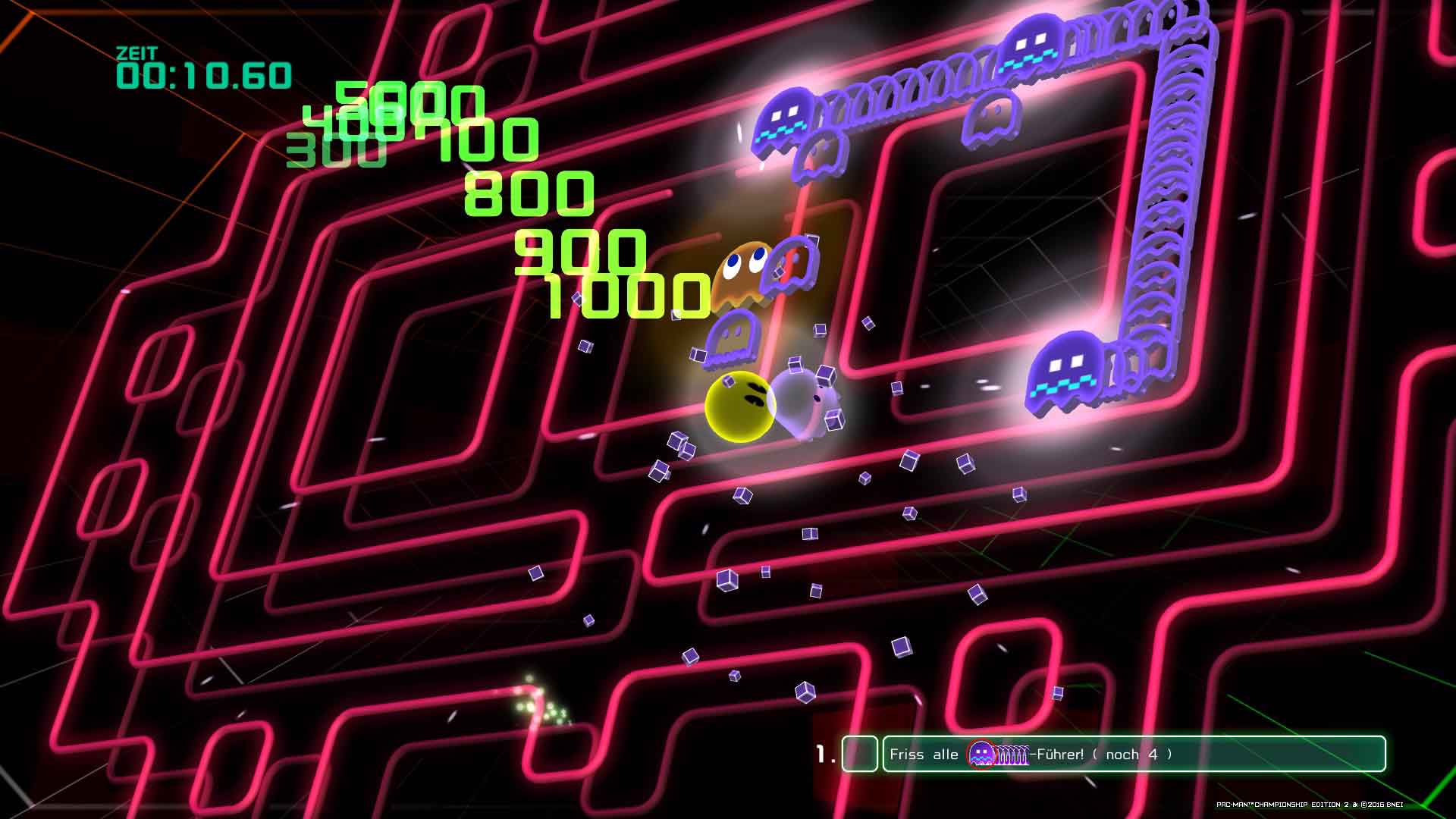 PAC-MAN™ CHAMPIONSHIP EDITION 2 Kostenlos für kurze Zeit