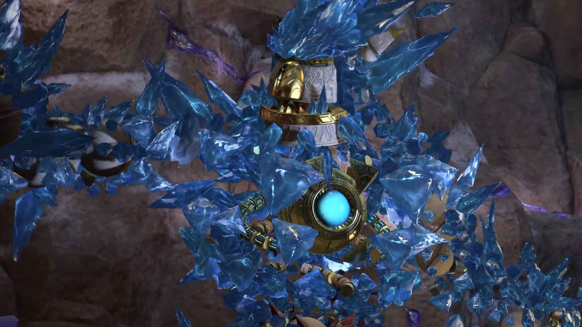 Knack™ Review - Putziger Spieleheld prügelt sich durch bunte Spielewelt