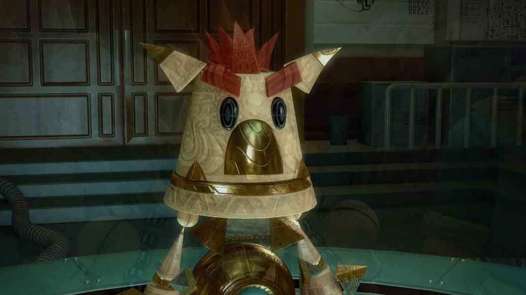 Knack™ Review - Putziger Spieleheld prügelt sich durch bunte Spielewelt