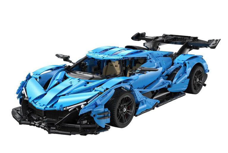 CaDA Neuheiten 2024: Unser Sportwagen-Sortiment wächst